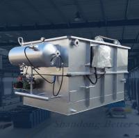 China Stainless Steel Daf System for Dissolved Air Flotation in Industrial Sewage Treatment for sale