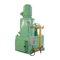 China 3D Video Installation Baby Diaper and Napkin Waste Incinerator for Bangladesh Market for sale