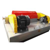 China LW-650 Horizontal Screw Decanter Centrifuge for Oil Sludge Separation and Dewatering for sale