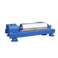 China LW-650 Horizontal Screw Decanter Centrifuge for Oil Sludge Separation and Dewatering for sale