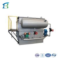 China Industry Waste Water Treatment System Dissolved Air Flotation DAF Equipment Condition for sale