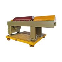 China Flue Gas Desulfurization Gypsum Dewatering 500L/Hour Productivity Motor Core Components for sale