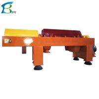 China Flue Gas Desulfurization Gypsum Dewatering 500L/Hour Productivity Motor Core Components for sale