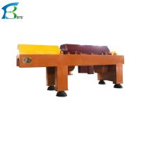 China Flue Gas Desulfurization Gypsum Dewatering 500L/Hour Productivity Motor Core Components for sale