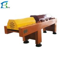 China Flue Gas Desulfurization Gypsum Dewatering 500L/Hour Productivity Motor Core Components for sale