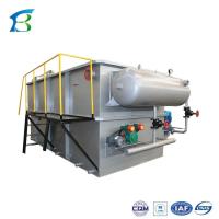 China YW Daf Air Flotation for Treatment of Printing And Dyeing Wastewater Weight KG 3600 kg for sale
