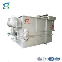 China YW Daf Air Flotation for Treatment of Printing And Dyeing Wastewater Weight KG 3600 kg for sale