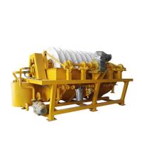 China Vacuum Ceramic Filter Machine For Ore Mine Slurry Dehydrogenation Drying for sale