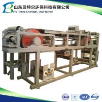 China Energy Mining of core components Not Vacuum Belt Filter for Gypsum Dewatering System for sale