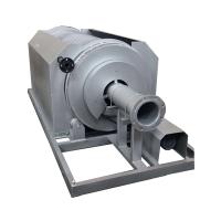 China Rotary Drum Filter for 0.1-0.5 mm Juice Beverage and Industrial Wastewater Filtration for sale