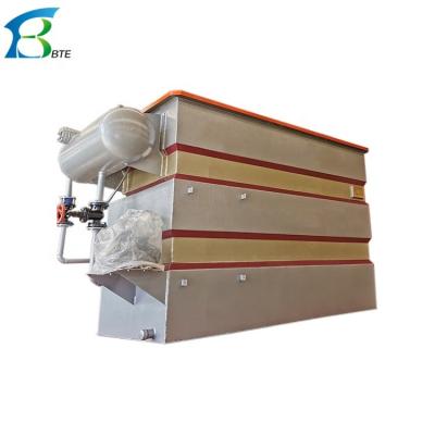 China Dissolved Air Flotation Technology for Customized Wastewater Treatment Solutions for sale