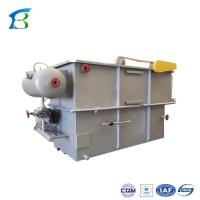 China Dissolved Air Flotation Technology for Customized Wastewater Treatment Solutions for sale