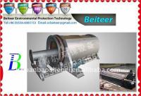 China Sludge Wastewater Treatment Grating equipment Microfiltration Machine For Domestic Sewage for sale