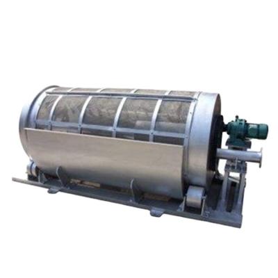 China PLC Controlled Drum Type Microfiltration Machine for Paper Mill Wastewater Treatment for sale