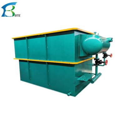 China Motor Core Components and Advanced Air Flotation for Tannery Effluent Treatment for sale