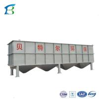 China Q235 Carbon Steel Industry Waste Water Treatment Machine for Building Material Shops for sale