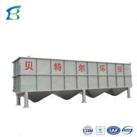China Q235 Carbon Steel Industry Waste Water Treatment Machine for Building Material Shops for sale