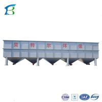China Q235 Carbon Steel Industry Waste Water Treatment Machine for Building Material Shops for sale