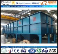 China Q235 Carbon Steel Industry Waste Water Treatment Machine for Building Material Shops for sale
