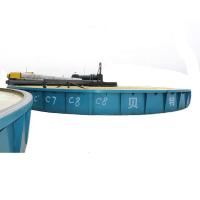 China Shallow Air Flotation Machine for Nickel Plating Wastewater Treatment and Performance for sale