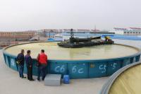 China Shallow Air Flotation Machine for Nickel Plating Wastewater Treatment and Performance for sale