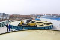 China Shallow Air Flotation Machine for Nickel Plating Wastewater Treatment and Performance for sale