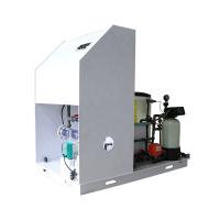 China PLC Controlled Sodium Hypochlorite Generator for Brine Electrolysis Chlorine Production for sale