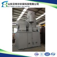 China Waste Incinerators WFS-500 Household Natural Gas Fuel Diesel Oil and Waste Paper for sale