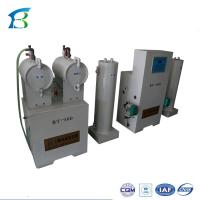 China Electrolysis Chlorine Dioxide Generator for Customizable Wastewater Disinfection for sale