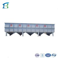 China Local Service Location Inclined Tube Sedimentation Tank Equipment for Sewage Treatment for sale