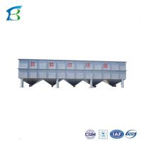 China Local Service Location Inclined Tube Sedimentation Tank Equipment for Sewage Treatment for sale