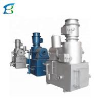 China Diesel/Natural Gas Hospital Waste Incinerator Weight 1000 kg Fuel Diesel/Natural Gas for sale