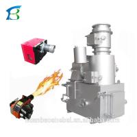 China Diesel/Natural Gas Hospital Waste Incinerator Weight 1000 kg Fuel Diesel/Natural Gas for sale