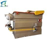 China 5-10m3/hour Oily Waste Water Treatment Plant with Small DAF Unit 1 of core components for sale