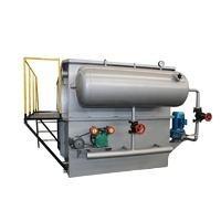 China 5-10m3/hour Oily Waste Water Treatment Plant with Small DAF Unit 1 of core components for sale