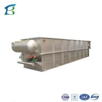 China 5-10m3/hour Oily Waste Water Treatment Plant with Small DAF Unit 1 of core components for sale