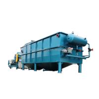 China Highly Productive Retail Rice Washing Wastewater Treatment Plant with 3000L/Hour Output for sale
