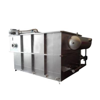 China Oil And Grease Separator Equipment for Dairy Processing Daf Wastewater Treatment for sale