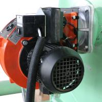 China 10-500kgs/batch Capacity Domestic Waste Incinerator Perfect for Home Garbage Disposal for sale