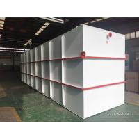 China DAF Water Treatment Machinery for Wastewater Treatment in 24-Hour Automatic Operation for sale
