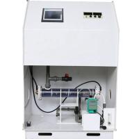 China Durable Titanium Alloy Sodium Hypochlorite Generator For 220v 380v Customized for sale