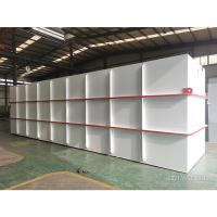 China Capacity 750L/Hour MBR Effluent Treatment Plant for 4-300 M3/h Capacity and Flexible for sale