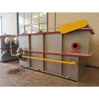 China Capacity 750L/Hour MBR Effluent Treatment Plant for 4-300 M3/h Capacity and Flexible for sale