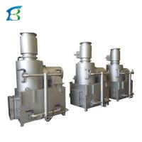China Video Outgoing-Inspection Medical Waste Incinerator for Infectious Waste in Hospital for sale