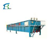 China 1000 kg Stainless Steel Hotel Car Wash Cavitation Air Floatation Machine in Any Color for sale
