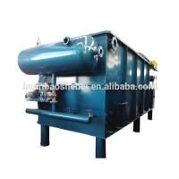 China 1000 kg Stainless Steel Hotel Car Wash Cavitation Air Floatation Machine in Any Color for sale