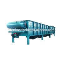 China 1000 kg Stainless Steel Hotel Car Wash Cavitation Air Floatation Machine in Any Color for sale