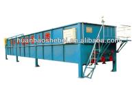 China 1000 kg Stainless Steel Hotel Car Wash Cavitation Air Floatation Machine in Any Color for sale