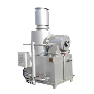 China 1 Dual Chambers Incineration Burner for Small Pet/Animals Dead Carcass Disposal for sale