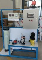 China Field Repair Service 2kw Electrolytic Sodium Hypochlorite Generator for Swimming Pool for sale
